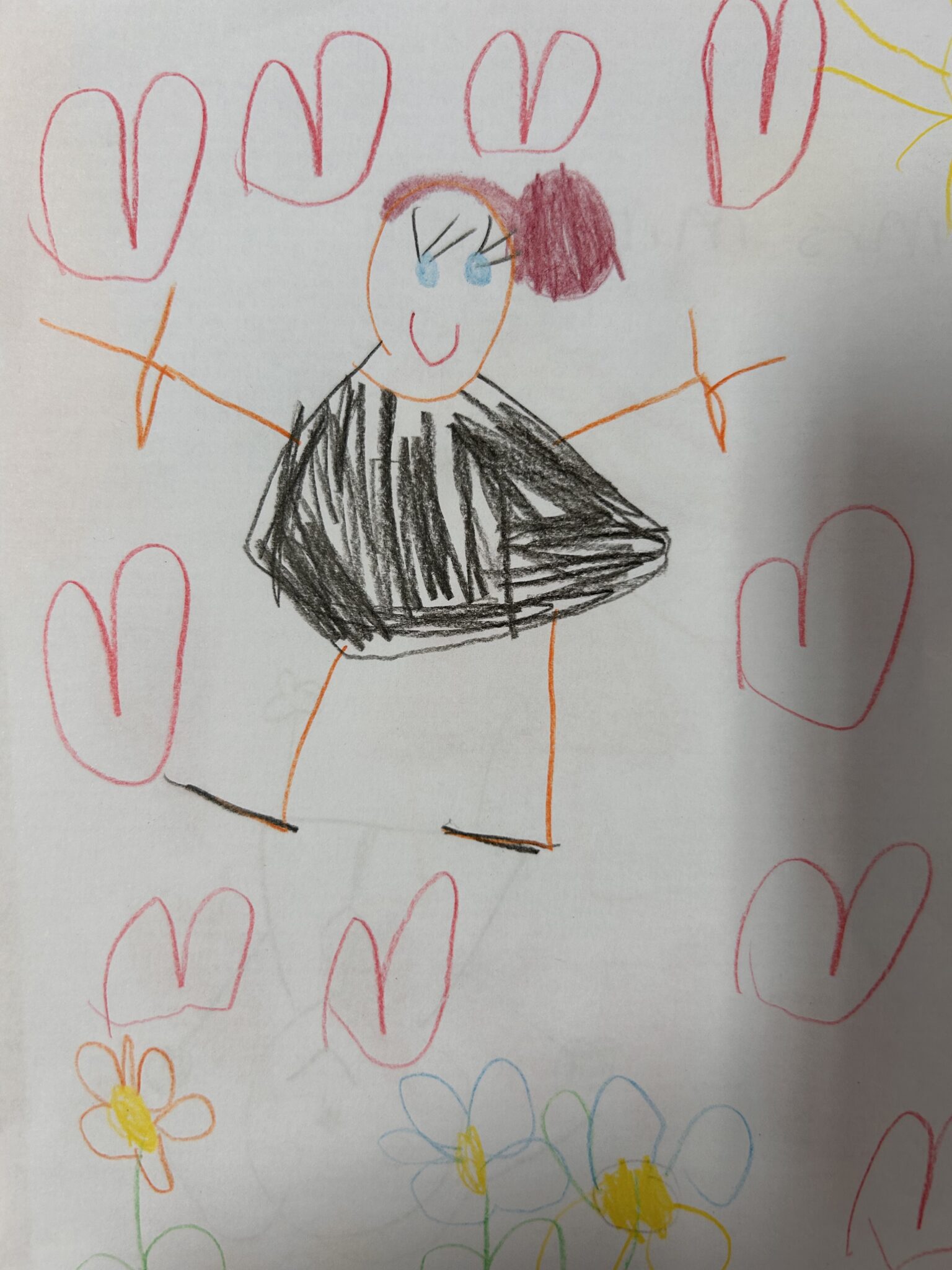 Mrs Mills – Year 2